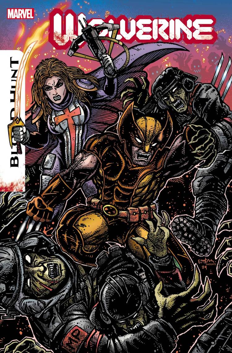 Wolverine Slashes His Way into Marvel's Spotlight