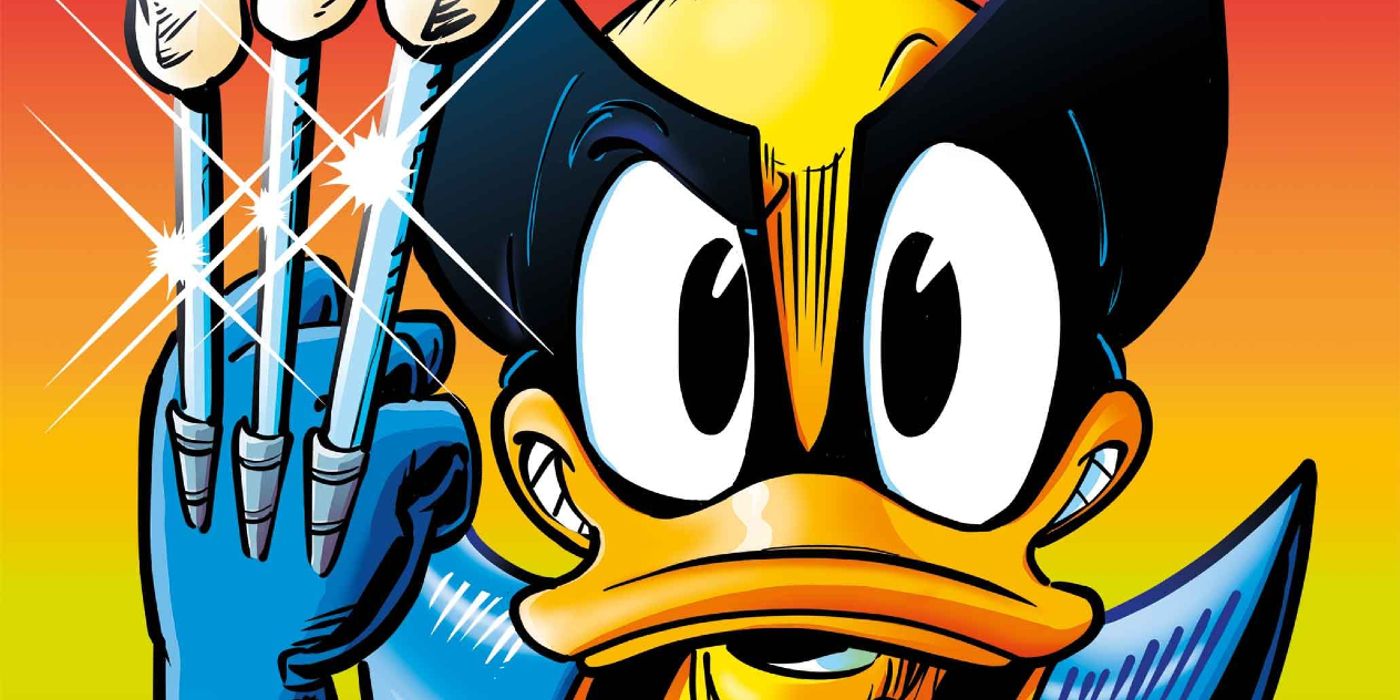 Donald Duck is Surprisingly Worthy of the Power of Thor