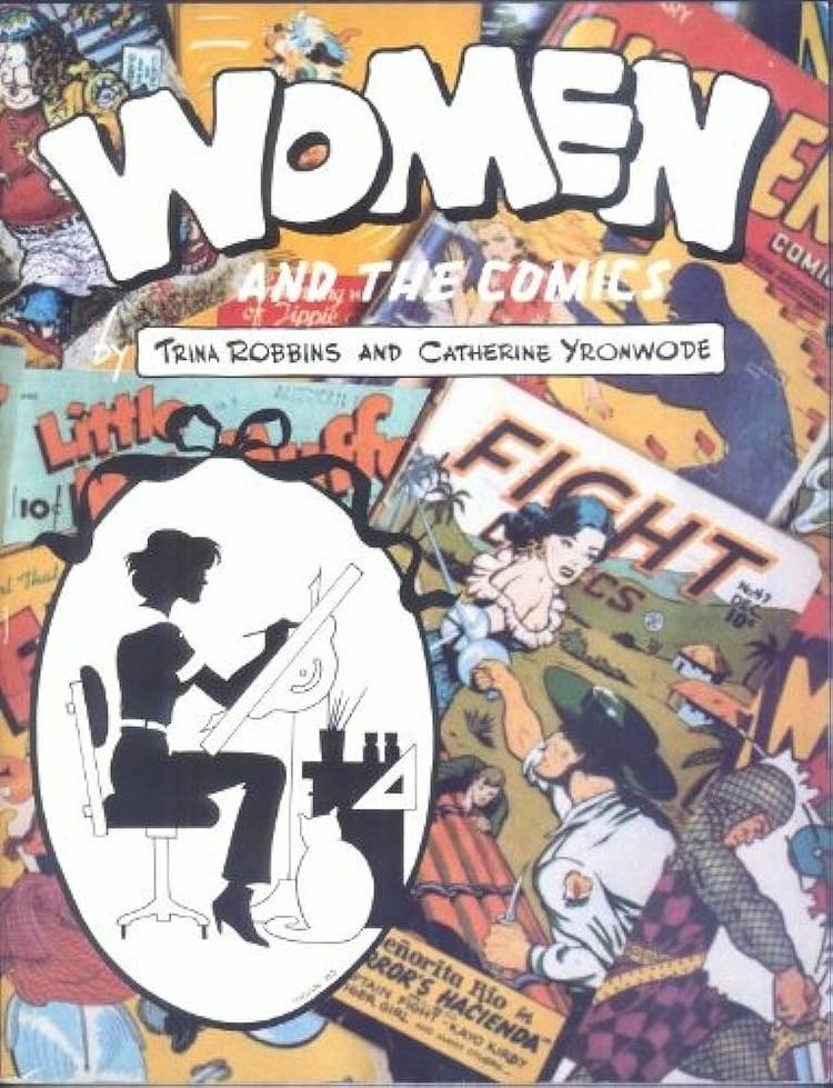 Trina Robbins, Iconic Comic Book Creator and Historian, Passes Away at 85
