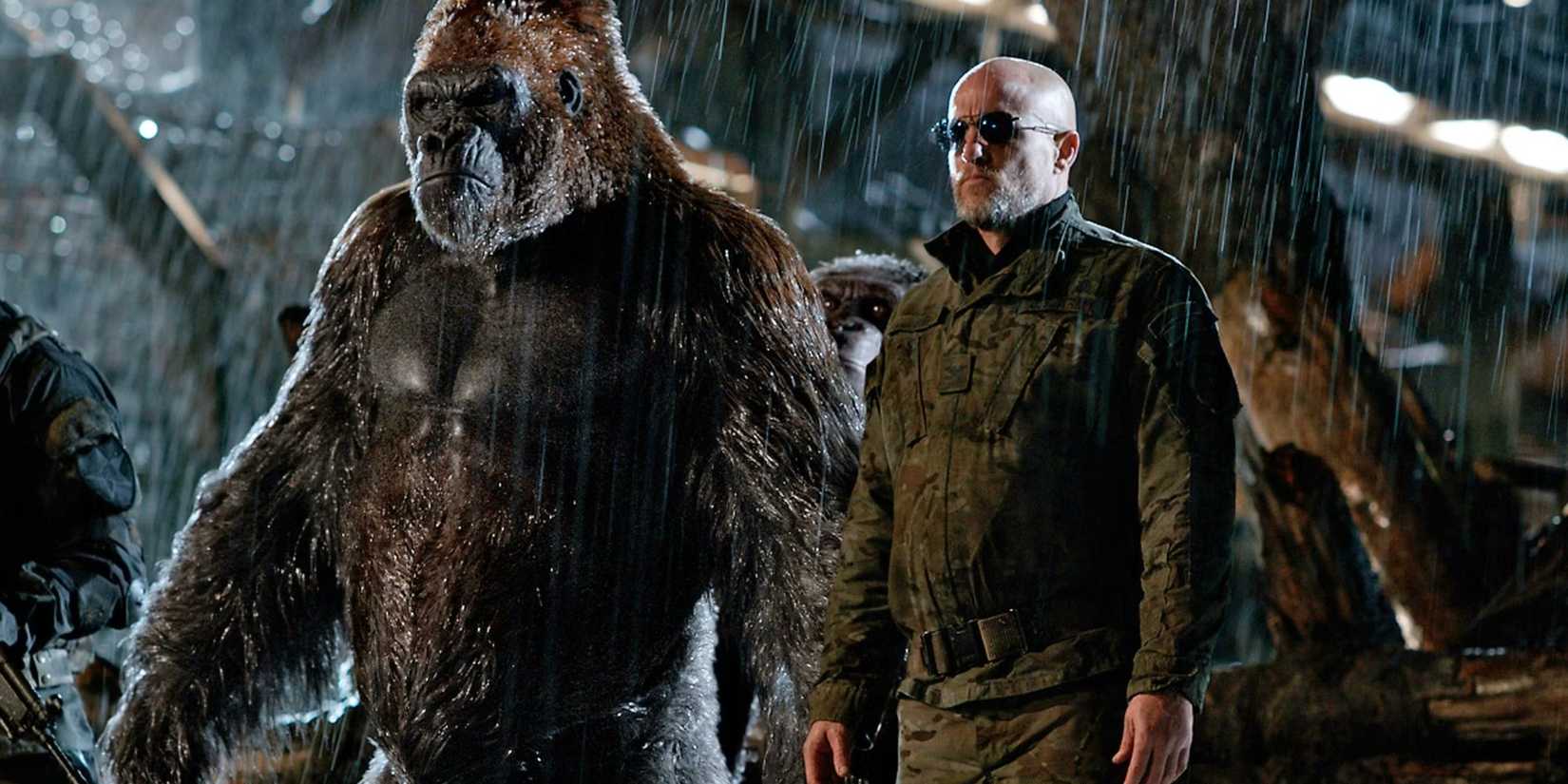 Hollywood Failed Andy Serkis' The Planet of the Apes Trilogy