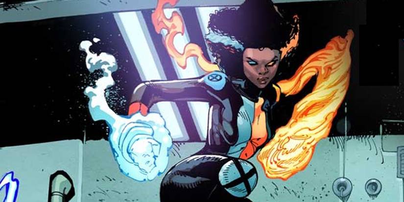 The Best X-Men with Elemental Abilities Who Aren't Storm