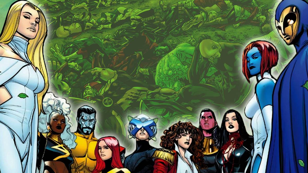 X-Men: The Quiet Council's Fate During Fall of X, Explained