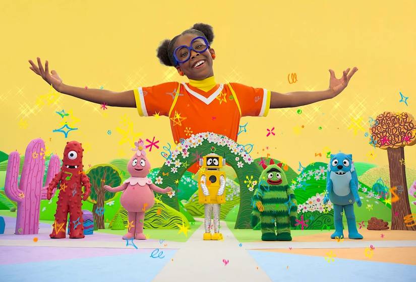 Yo Gabba Gabba! Revival Reveals New Host and Apple TV+ Premiere Date