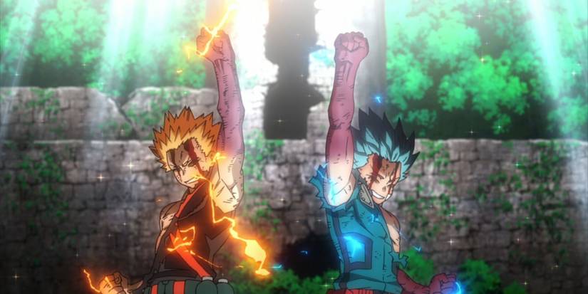 10 Modern Anime Ships Romance Fans Can't Get Enough Of