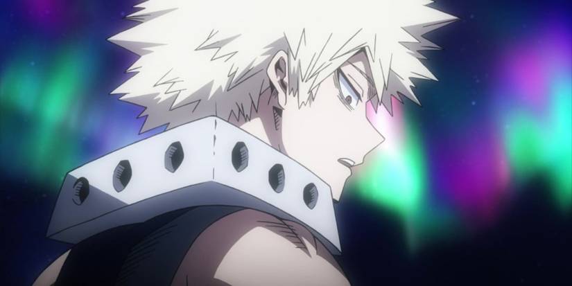 MHA: Times Bakugo Was The Best Character