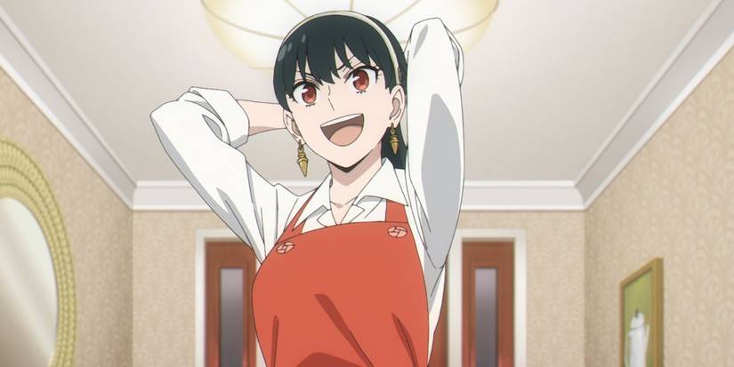 Spy X Family's Yor Forger Character Guide