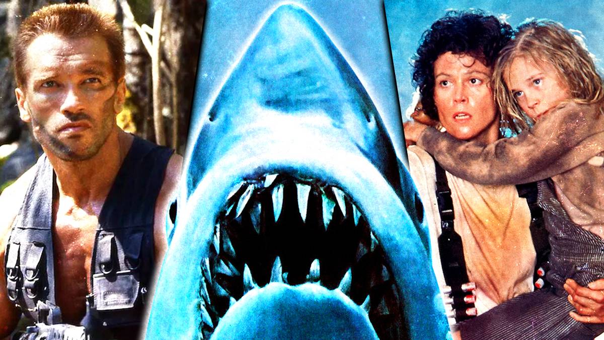 Best Action-Packed Monster Movies, Ranked