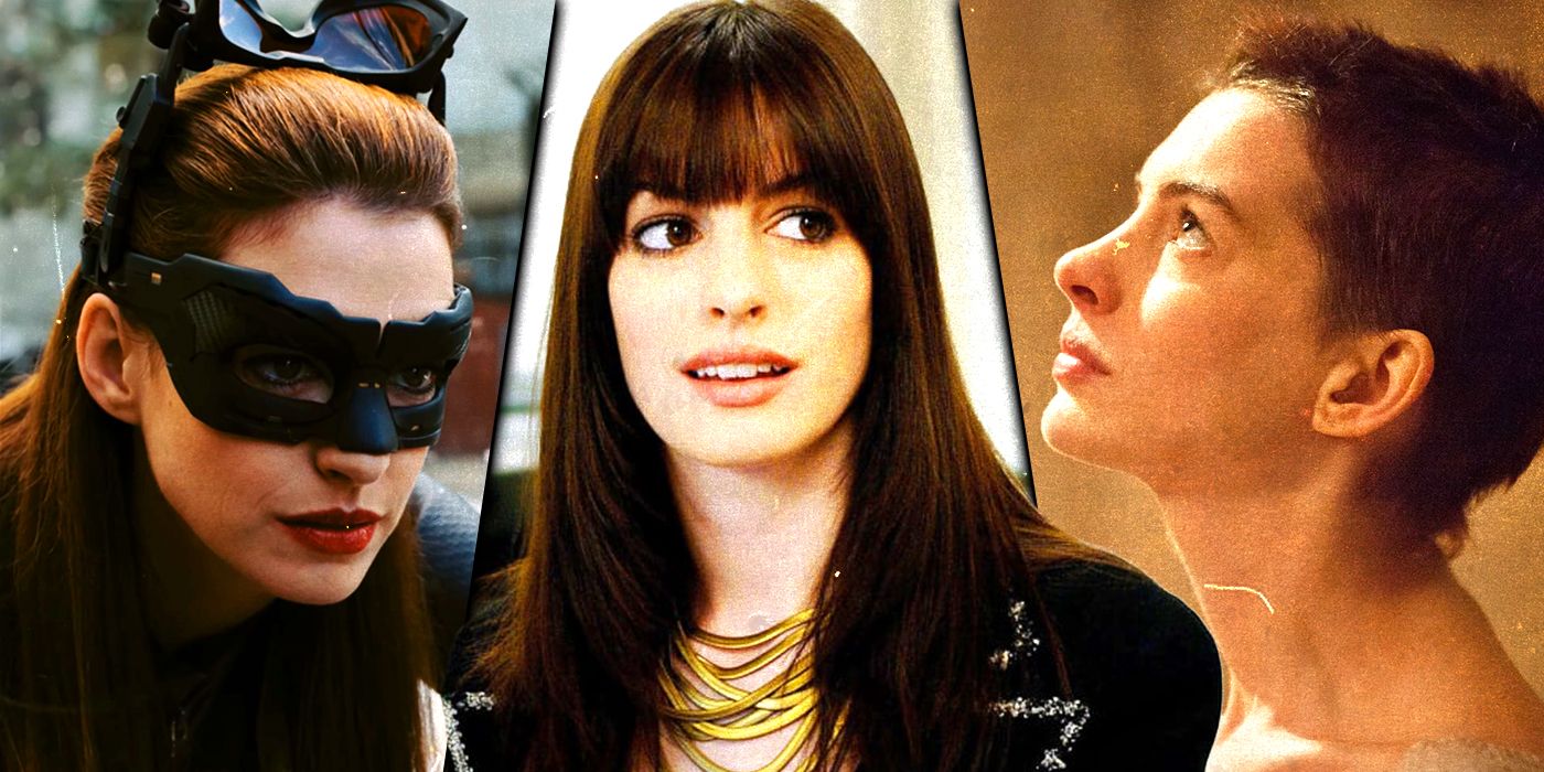 Anne Hathaway Best