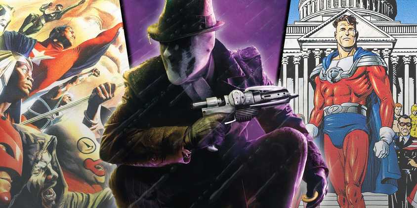 Why This Great Watchmen Character Had to Die, Explained