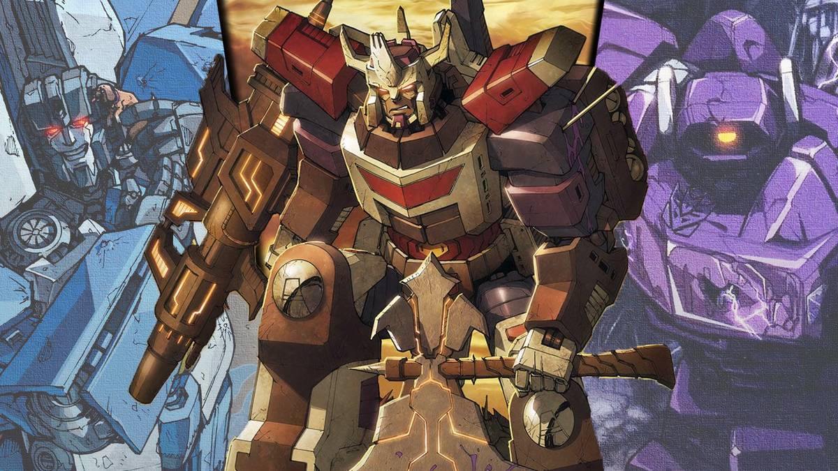 10 Best Decepticons From the IDW Transformer Comics (Who Aren't Megatron)