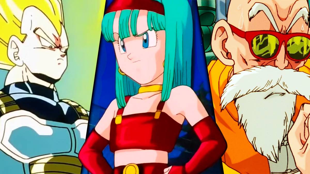 Dragon Ball GT's Best Character Redesigns, Ranked
