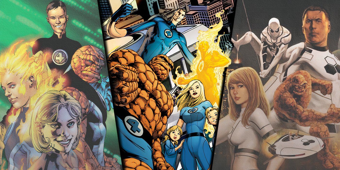Future Foundation Human Torch