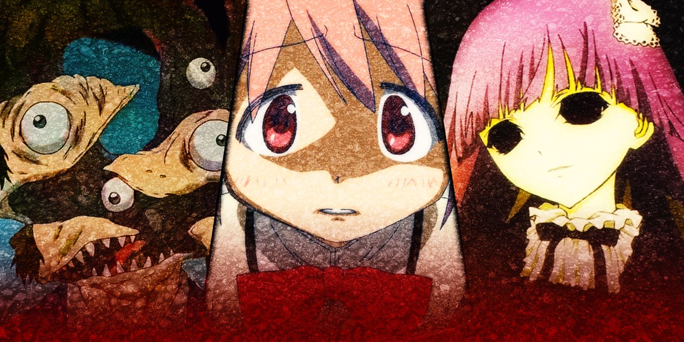 Best Horror Anime of All Time, Ranked