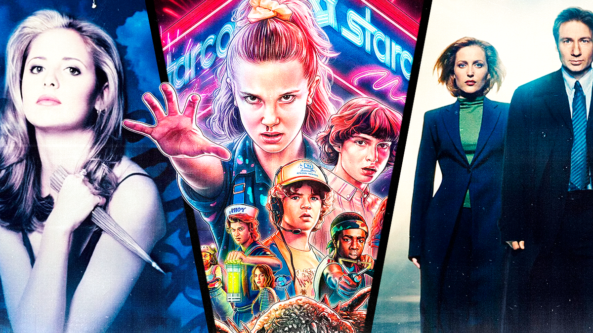 10 Best Horror TV Shows of All Time