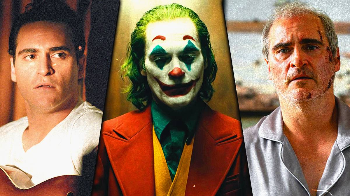 10 Best Joaquin Phoenix Movies, Ranked