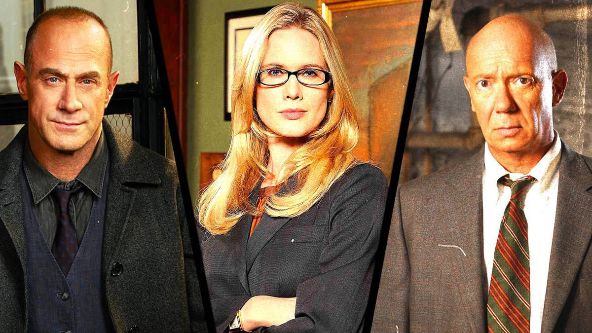 The Best Law & Order: SVU Character Exits, Ranked