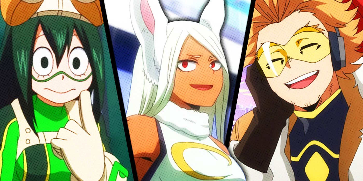 MHA's Mirko Is a Fan-Favorite, Not Fan-Service