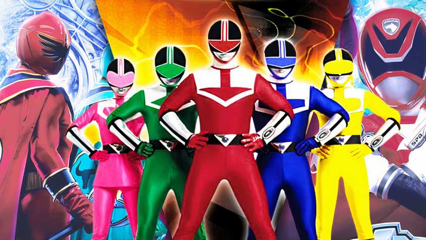 This 22-Year-Old Power Rangers Season Was the Perfect Refresh for the ...