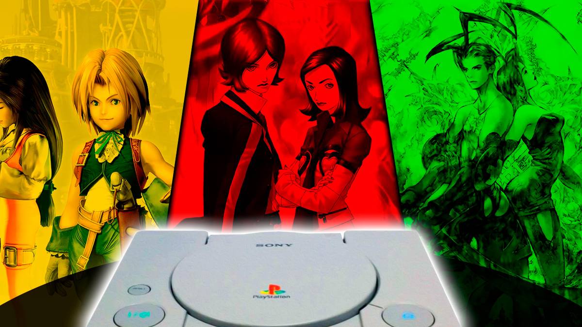 The 15 Best PS1 RPGs Of All Time, Ranked