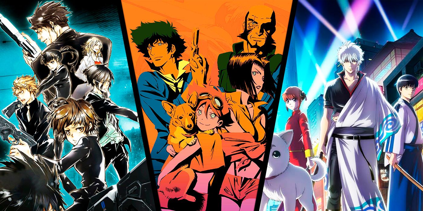 Best Anime Set in the Future