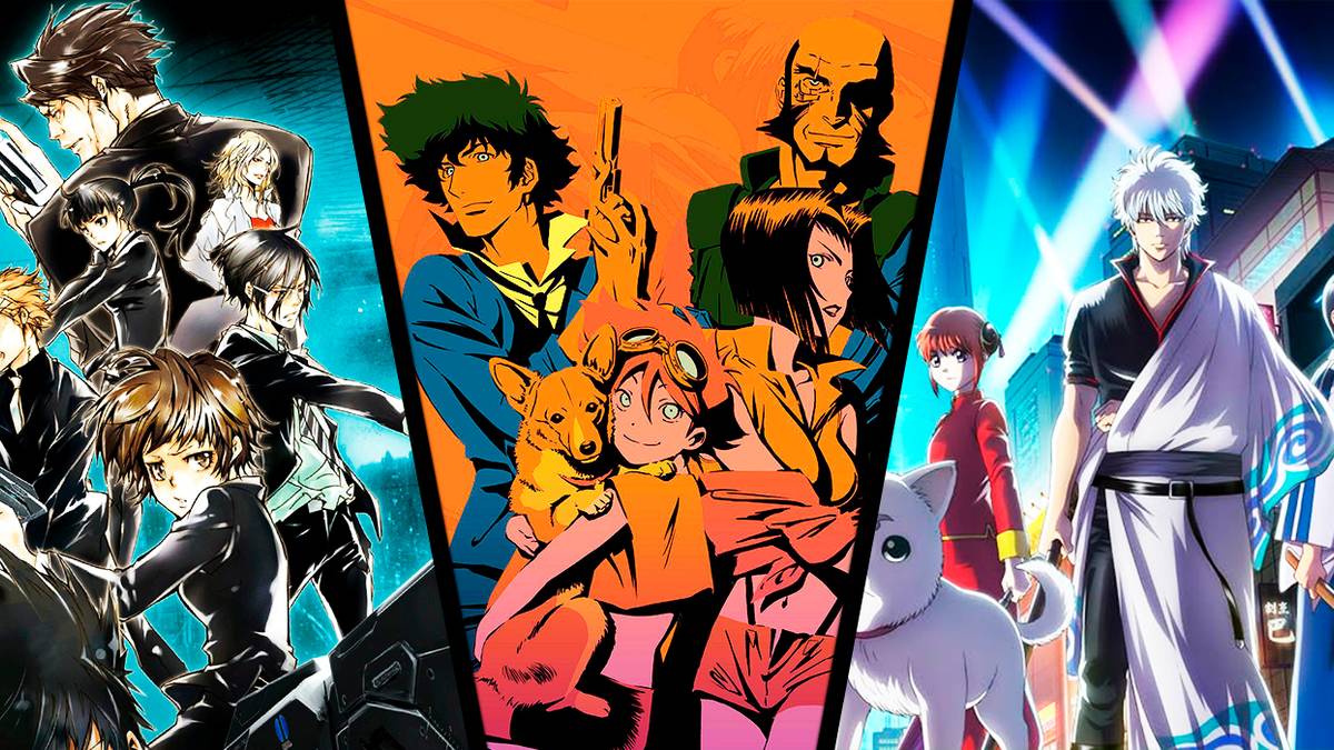 Best Sci-Fi Anime With No Mecha