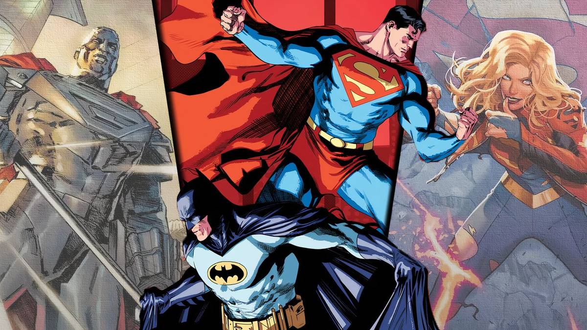 10 Best Superman Allies That Should Help The DCU Man Of Steel