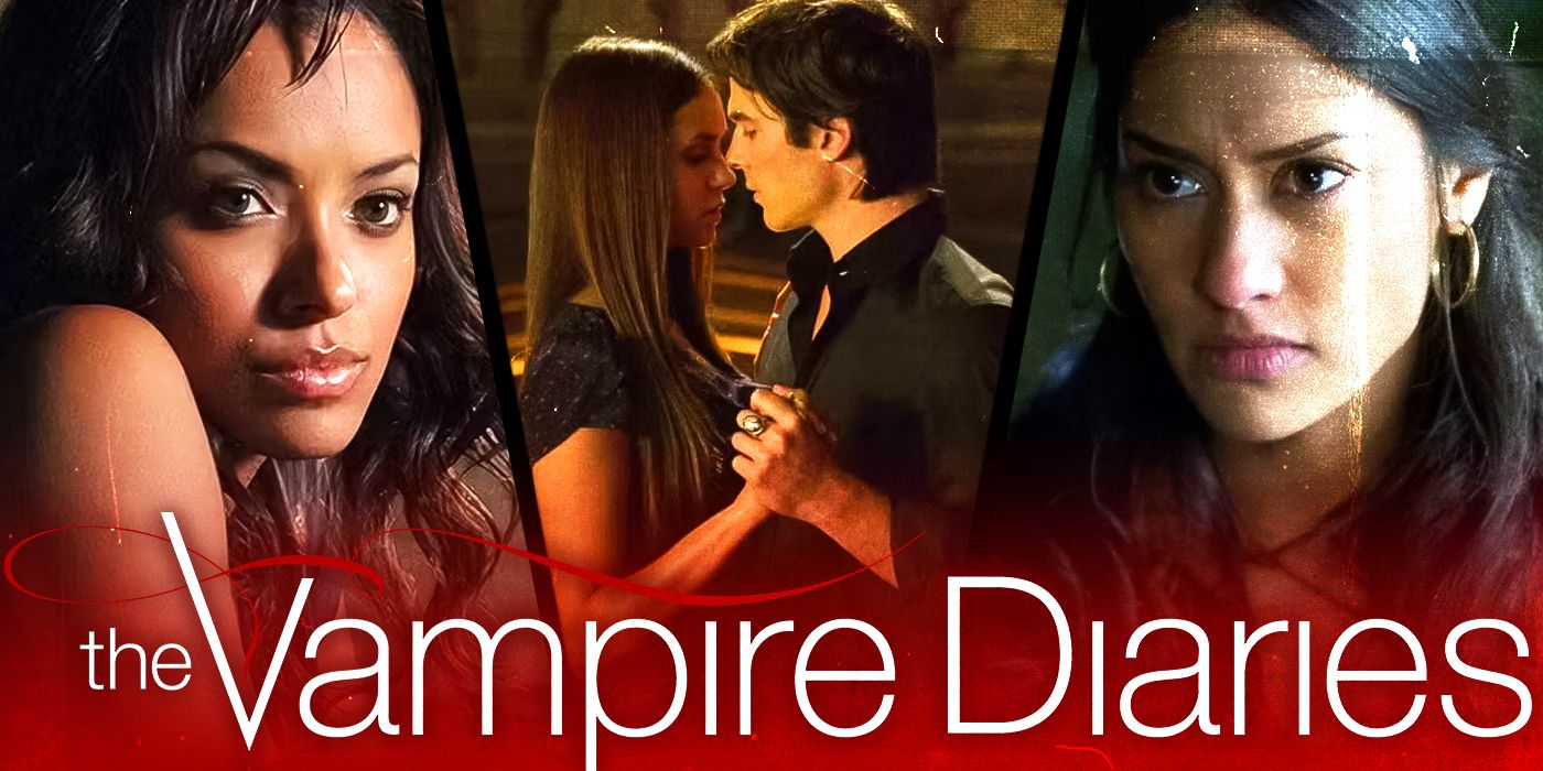Most Vampire Diaries Fans Don't Know One of TVD's Most Important Characters