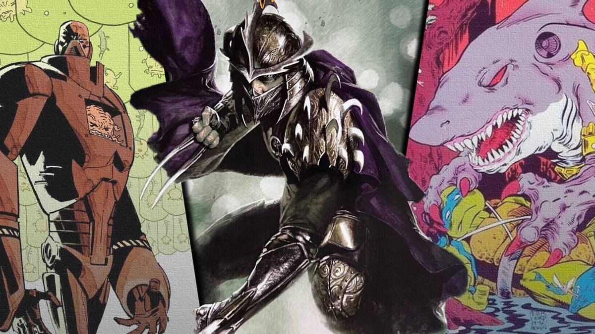 15 Best TMNT Villains, Ranked