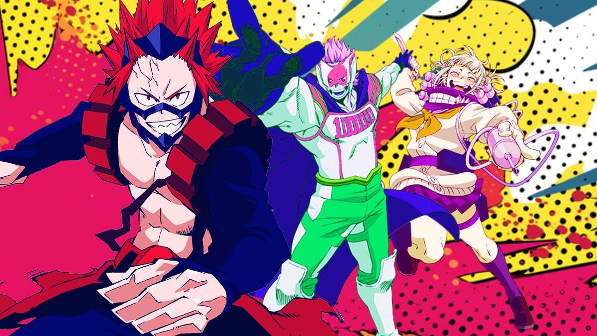 Best Transformation Quirks In MHA, Ranked