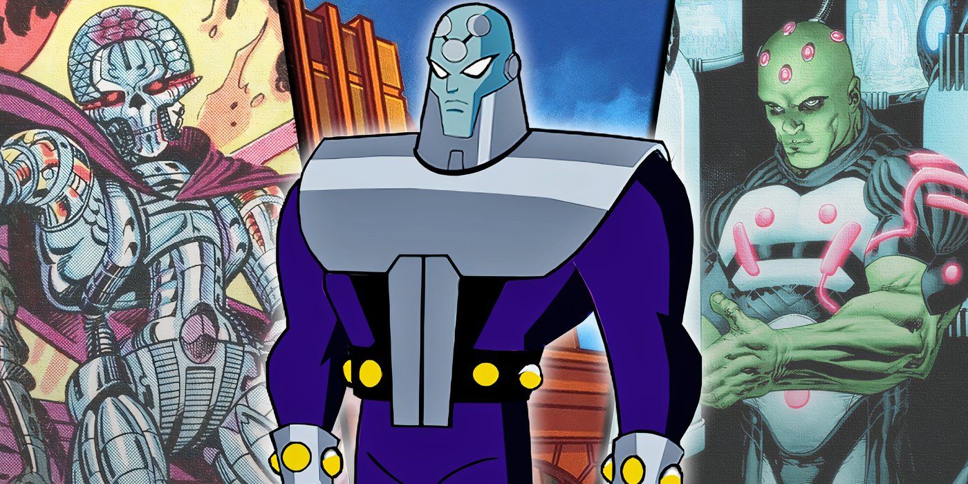 10 Superman Villains Who Belong In the DCU