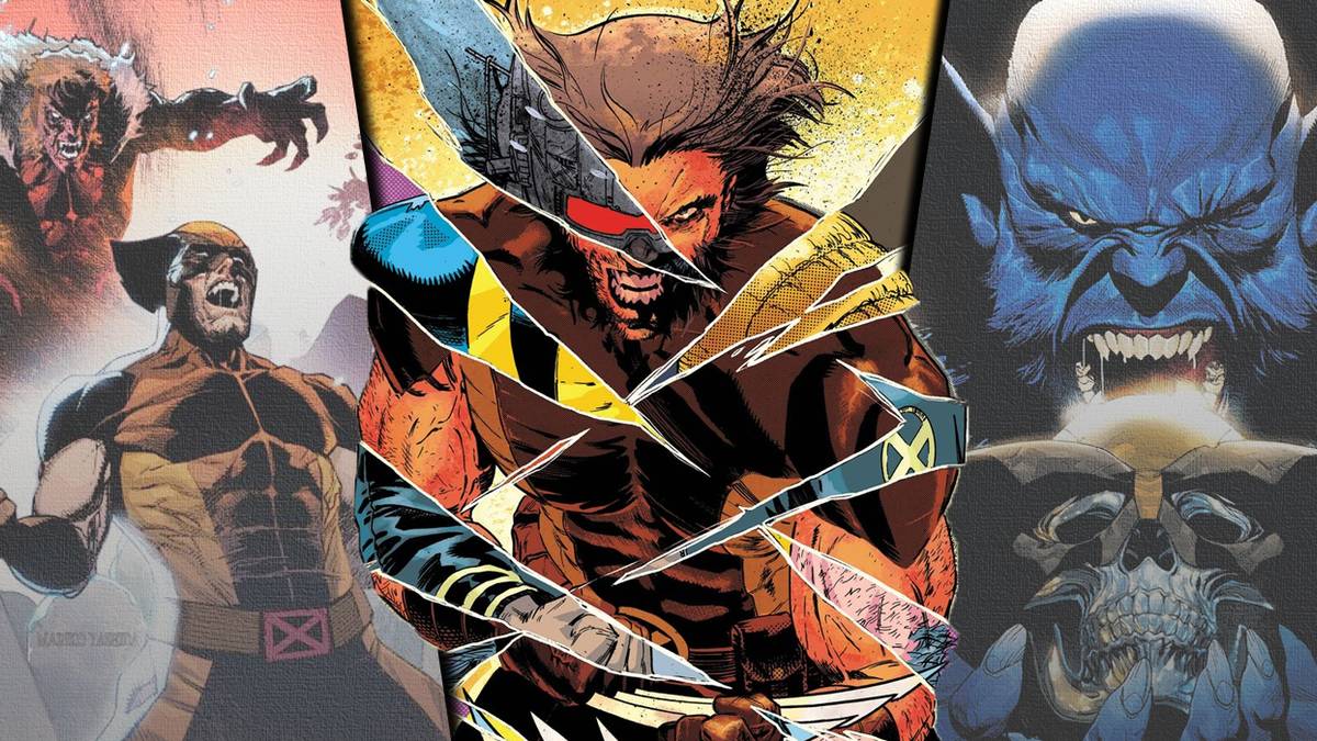 10 Best Wolverine Comics In The Past 5 Years