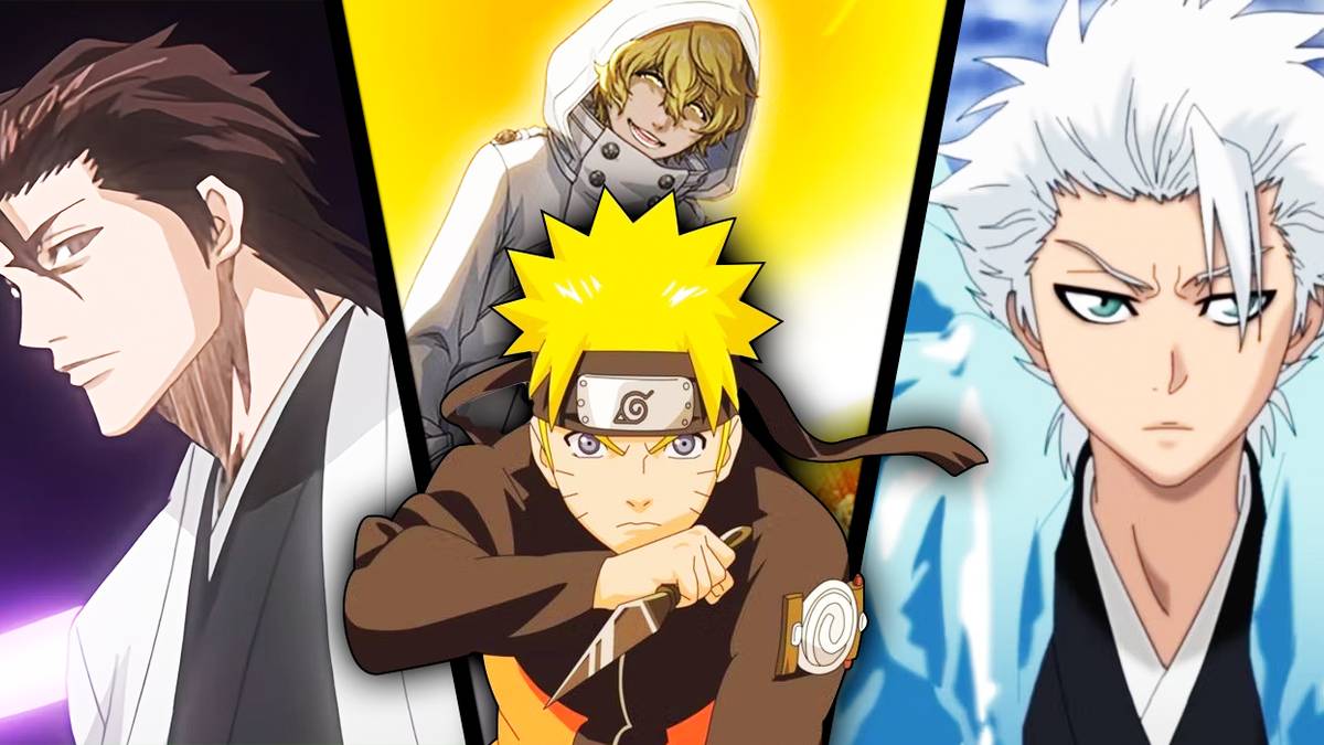 Bleach Characters Who Can Beat Naruto At His Strongest