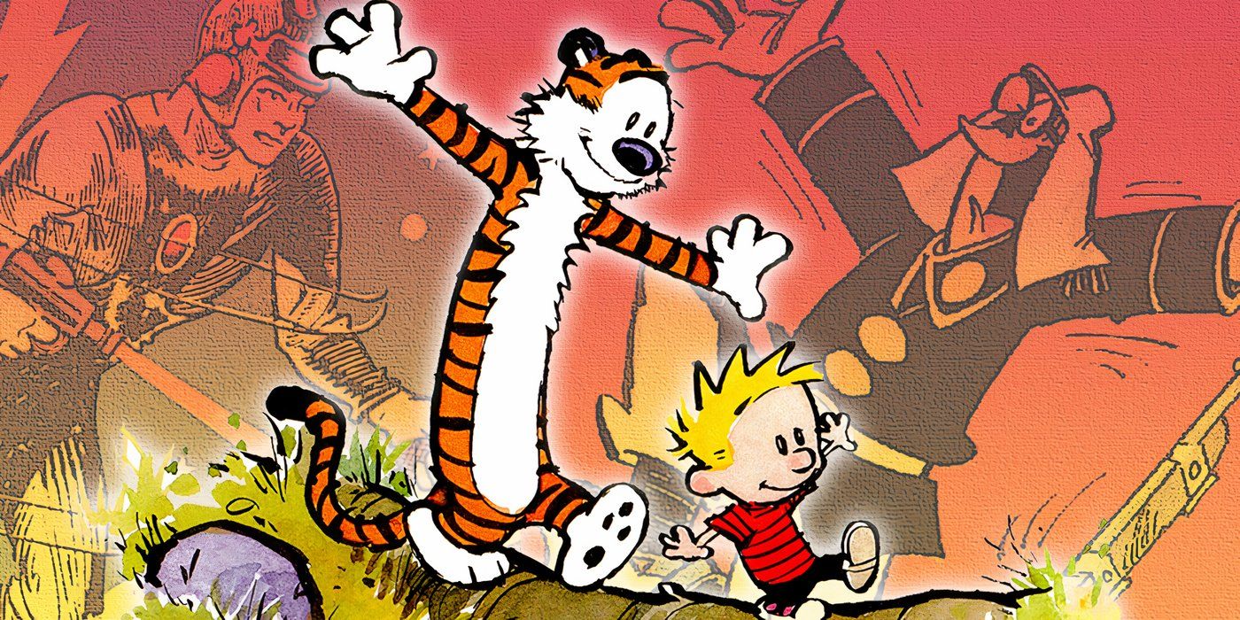 10 Most Influential Comic Strip Series Of All Time