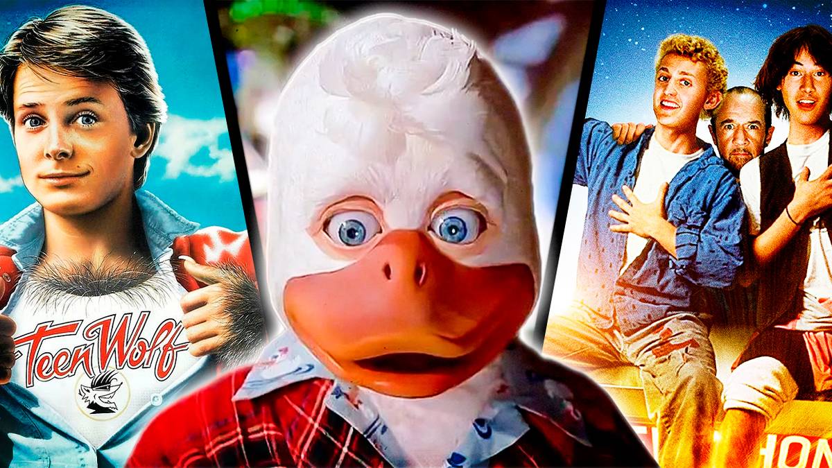 15 Cheesiest '80s Movies, Ranked