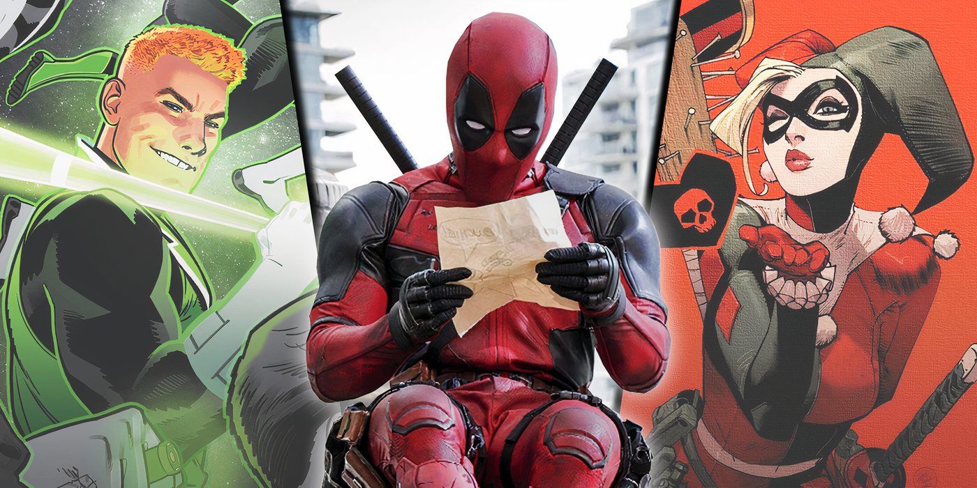 The Best Wolverine & Deadpool Crossovers, Ranked