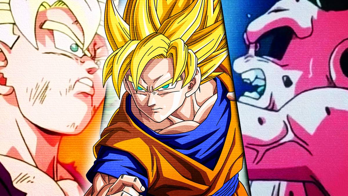 Dragon Ball Moments That Live Up To The Hype