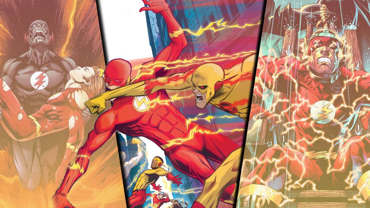 10 Fights That Would've Killed The Flash In Real Life