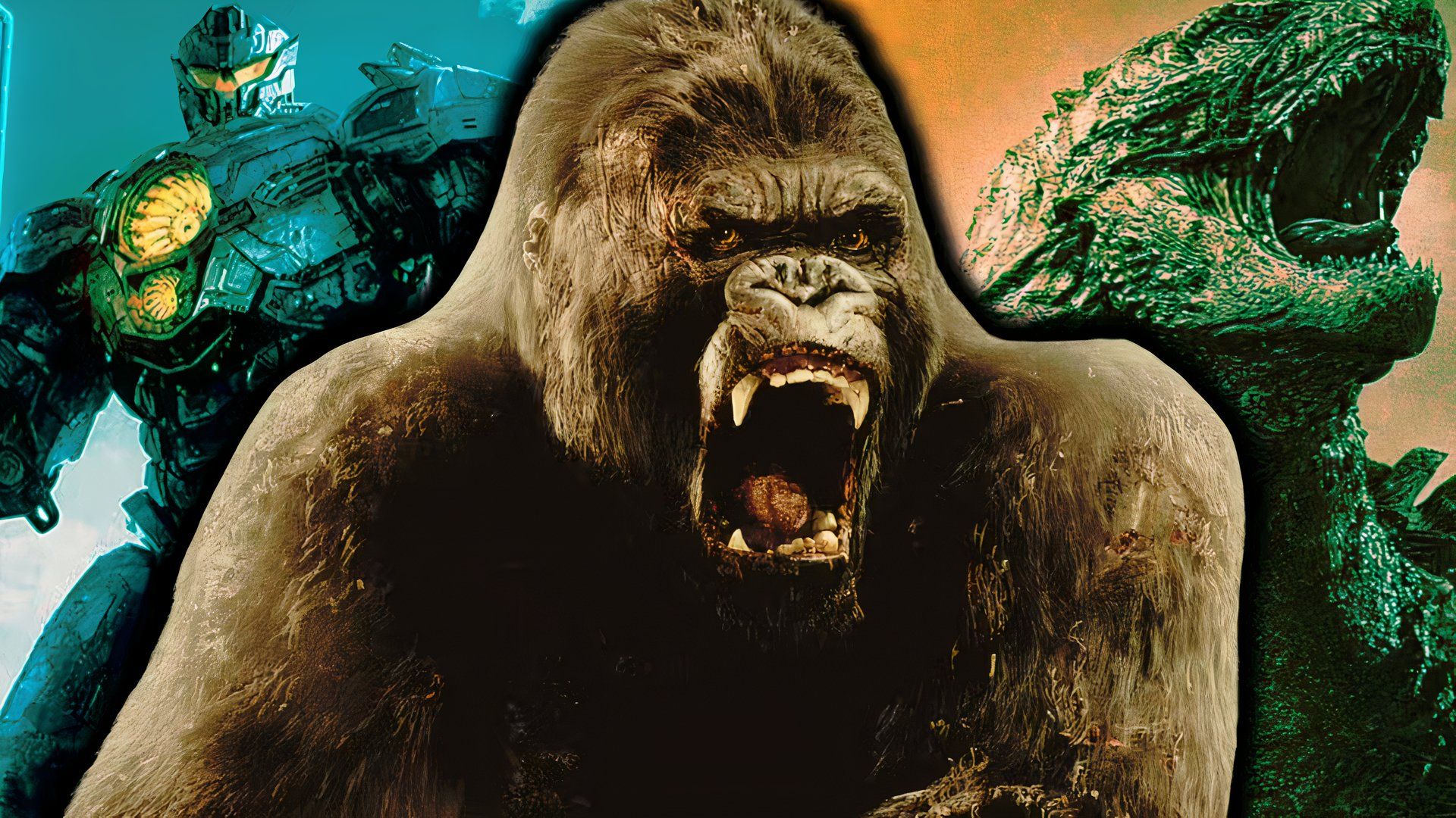 Two Monster Movies Rampaged Through Theaters in 2024 and One Was the ...