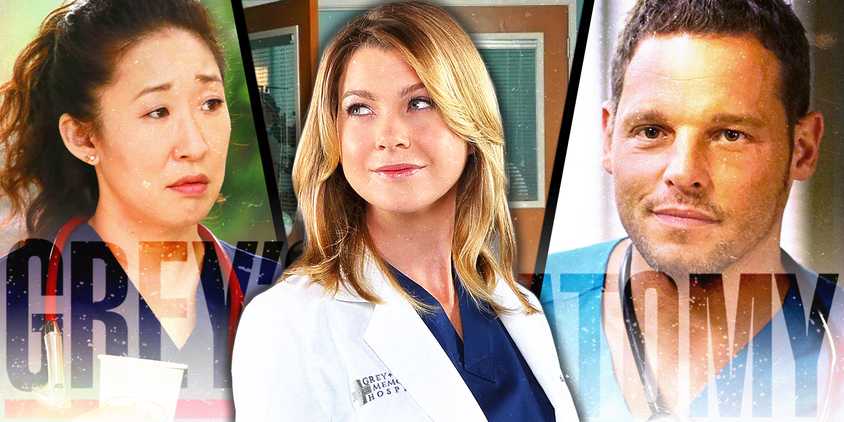 Why Private Practice Recast Naomi Bennett After Grey's Anatomy