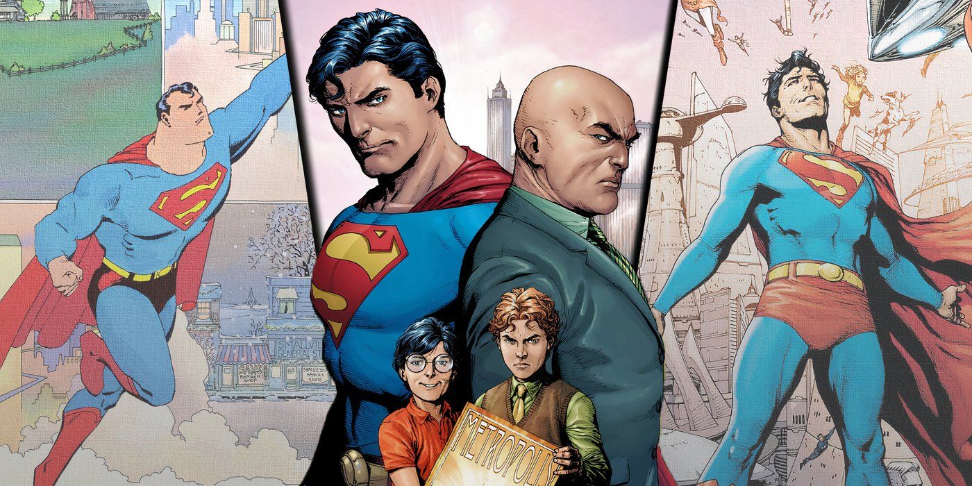 10 Lessons Marvel Could Learn From DC's Best Superman Comics
