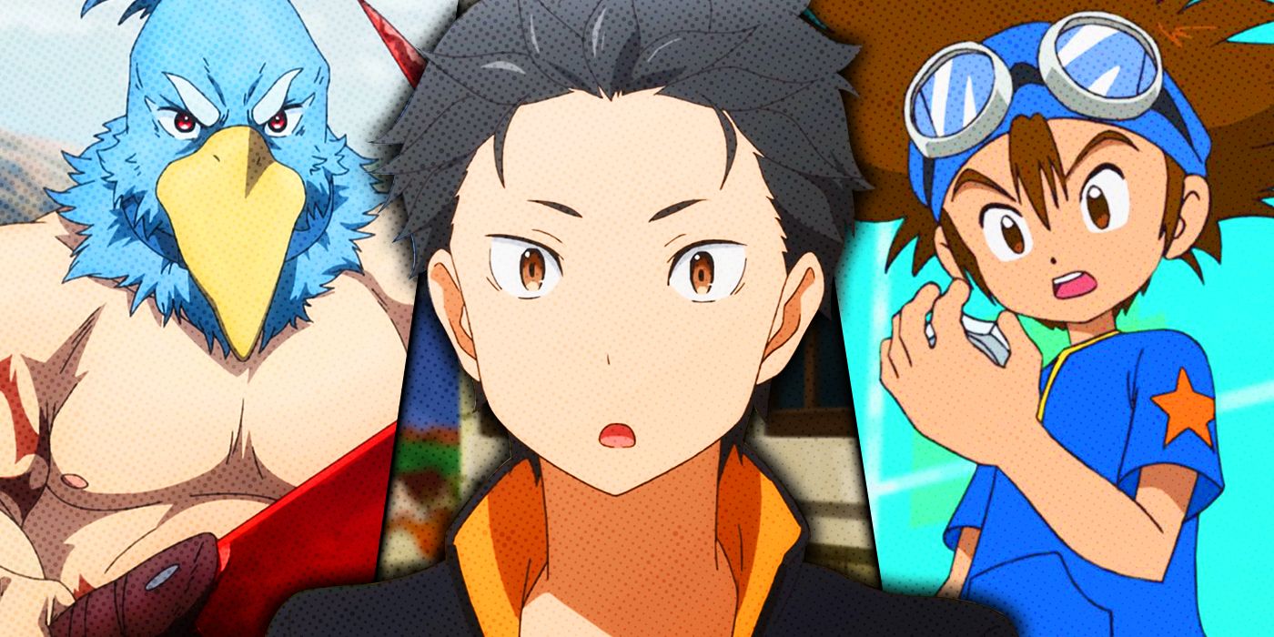 Isekai Anime That Use Gaming System Tropes The Right Way