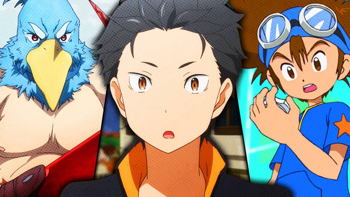 Isekai Anime That Use Gaming System Tropes The Right Way