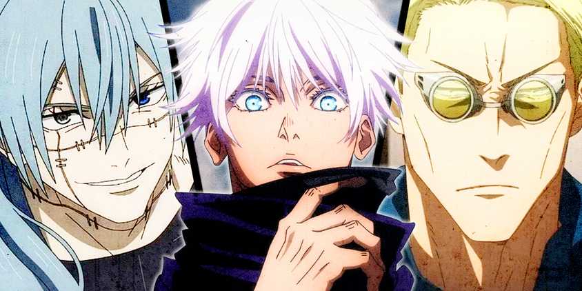 Every Cursed Tool in Jujutsu Kaisen, Explained