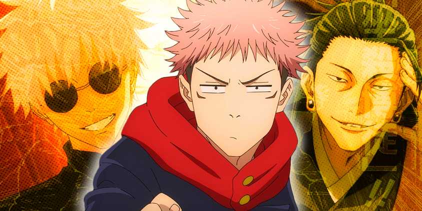 Jujutsu Kaisen's Strongest Inherited Techniques, Ranked