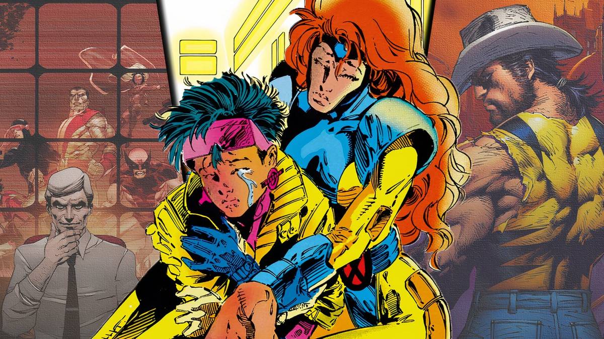 10 Most Depressing X-Men Storylines