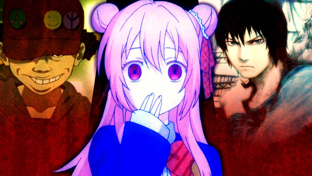 The Most Disturbing Anime Series Ever