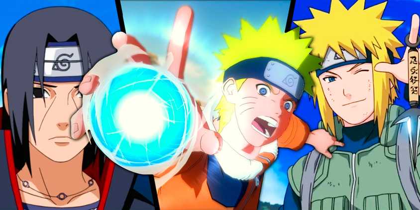 Best Lightning Style Jutsu In Naruto