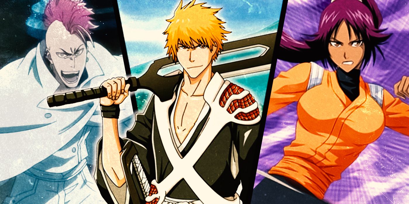 Bleach: 10 Best Fights of the Soul Society Arc, Ranked