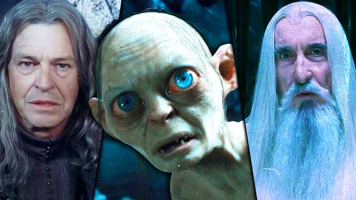 25 Most Unlikable Lord Of The Rings Characters, Ranked