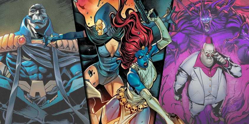 X-Men '97: Who Is En Sabah Nur?